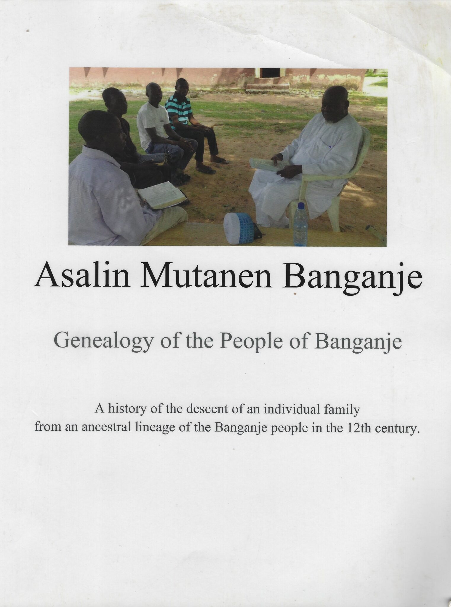 Dil Tangle – Promoting Tangale Legacies & Values